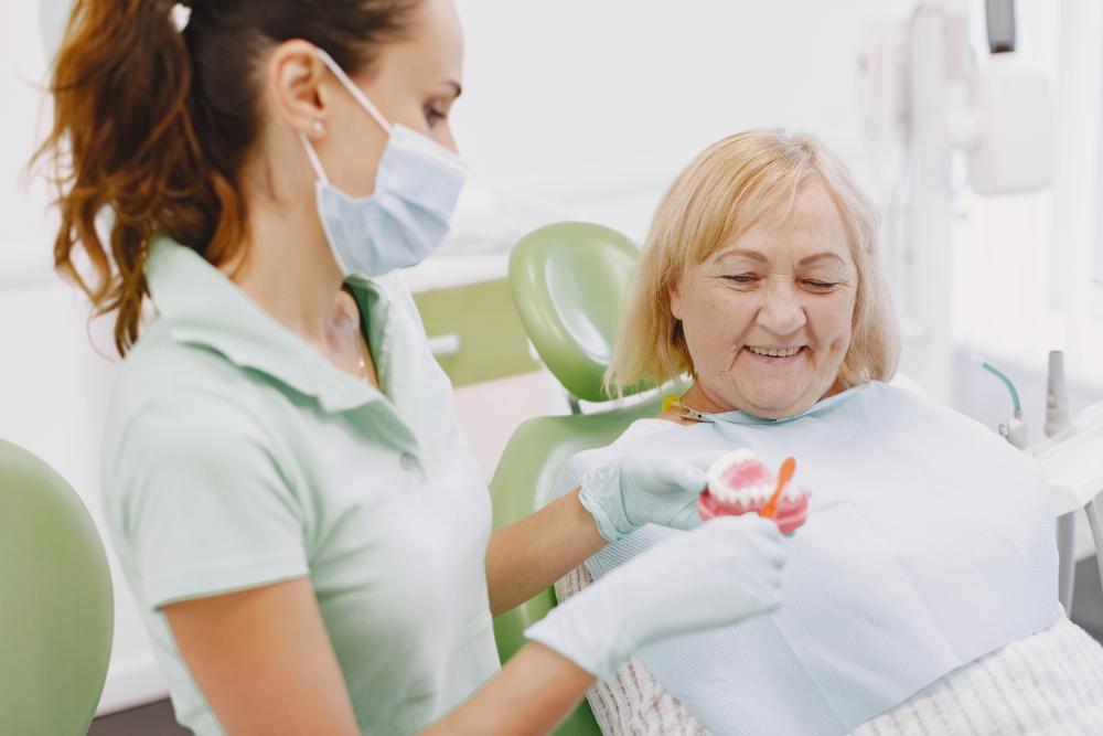 Everything seniors need to know about geriatric dentistry